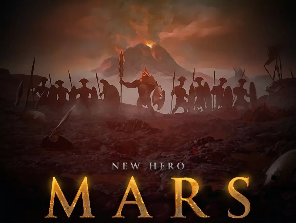 Hero Baru Mars Akan Datang ke Dota 2 Antara Akhir Februari Hingga Awal ...