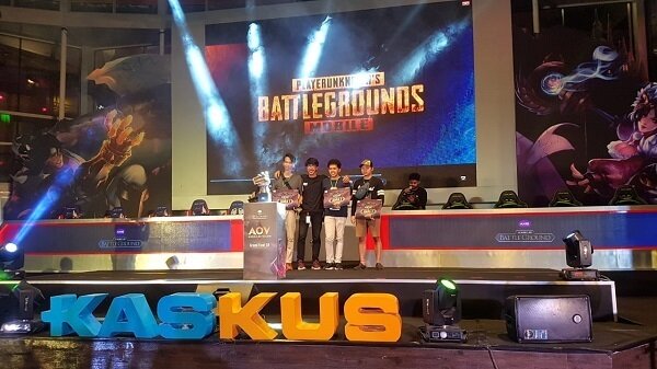 EVOS Esports Keluar Sebagai Juara Kaskus Battleground Season 4 Dengan ...