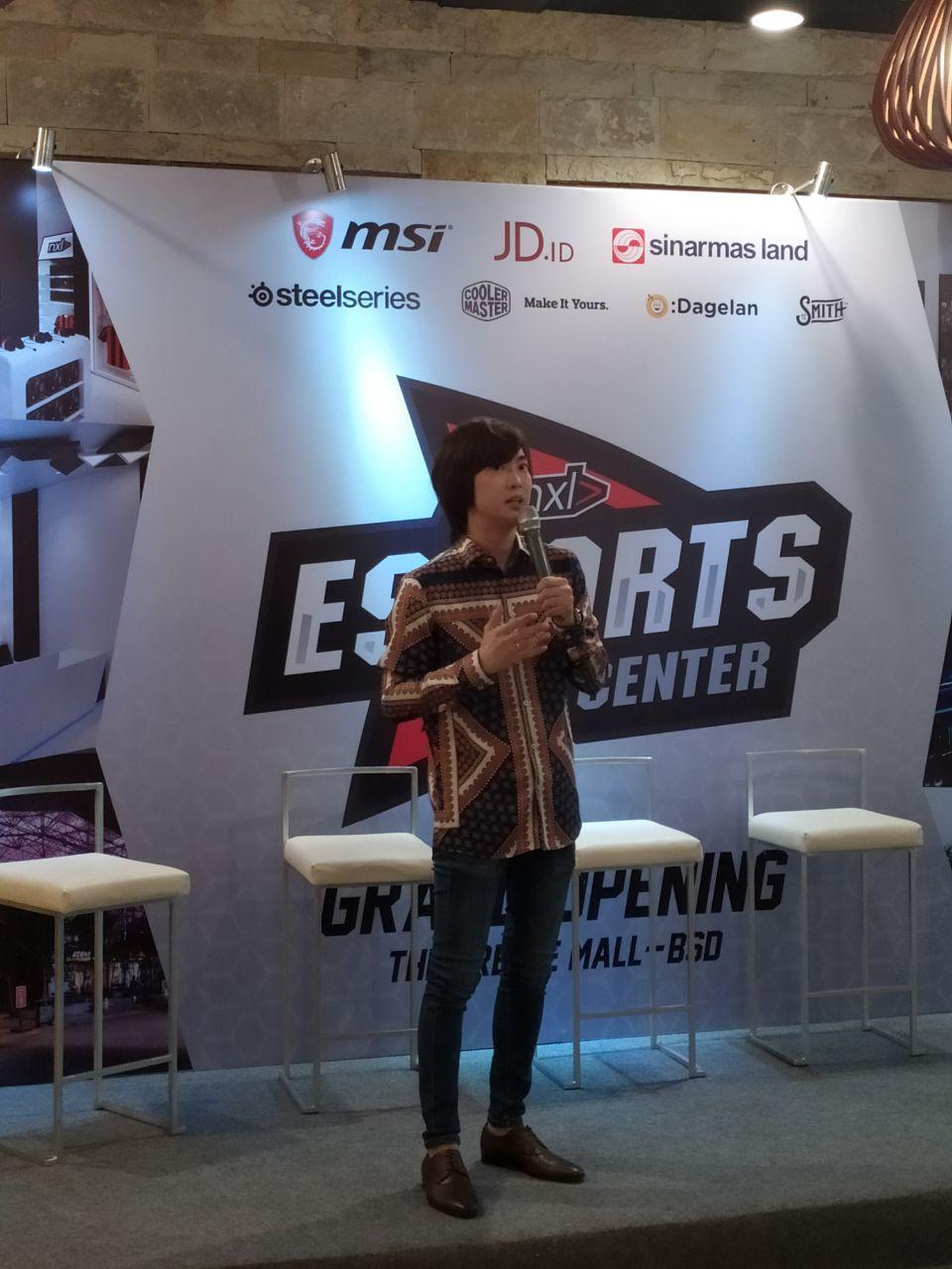 Akhirnya Terwujud, Tim NXL Resmikan Esports Centernya Yang Terletak Di ...