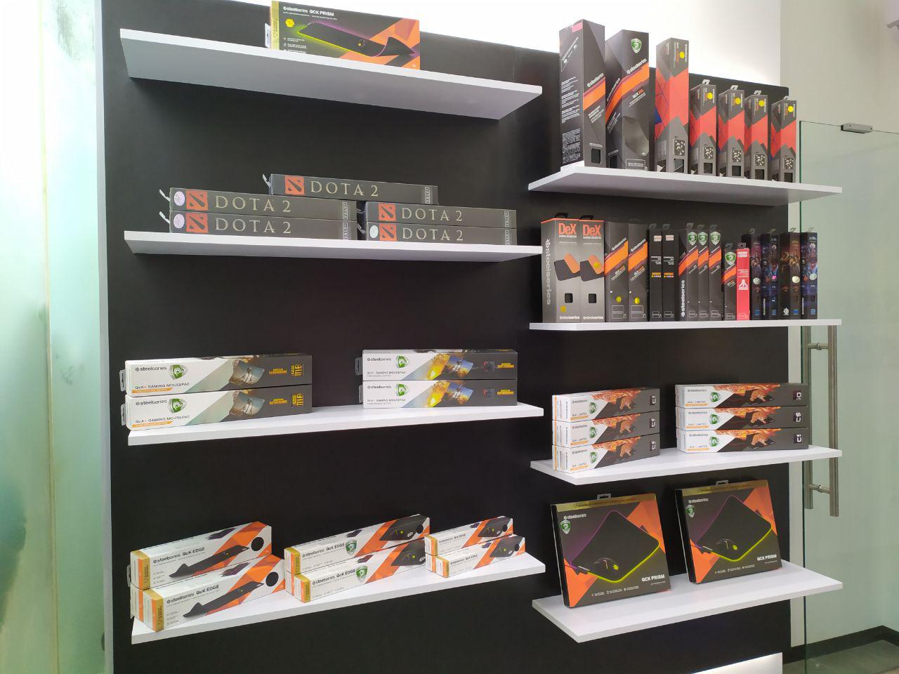 Akhirnya Terwujud, Tim NXL Resmikan Esports Centernya Yang Terletak Di ...