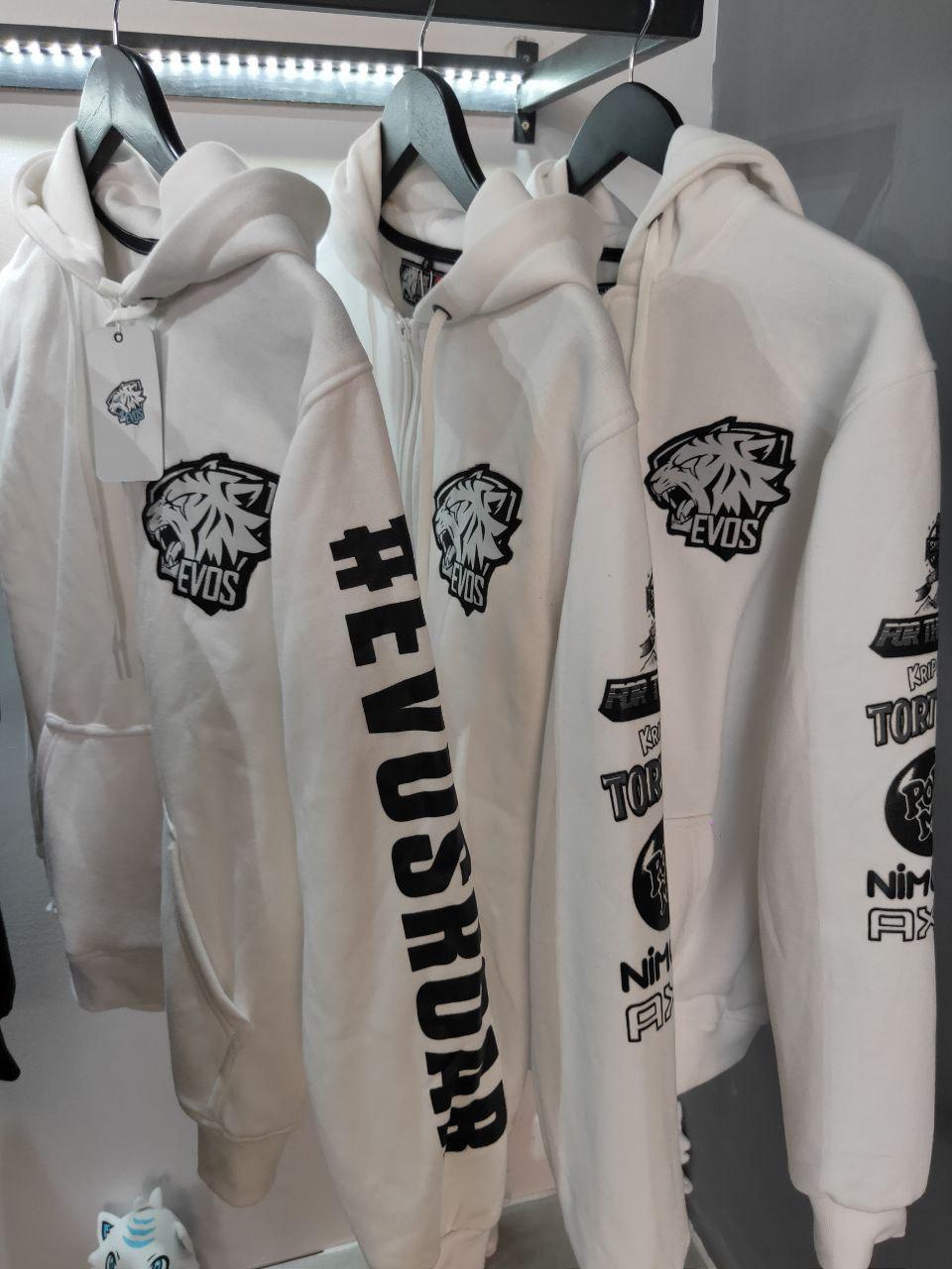 EVOS Esports Membuka Flagship Store Pertama di Jakarta Sebaga Bukti ...