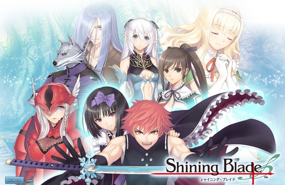 Shinning Blade : Game Dengan Kerja Sama Tingkat Tinggi - IndoGamers