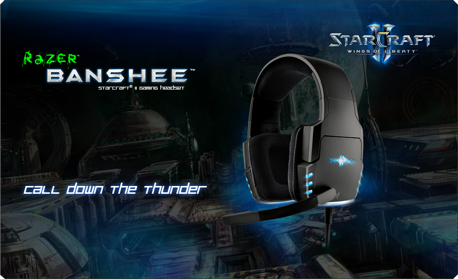 Mau Beta Keys StarCraft II: Heart of the Swarm dan Peralatan Gaming Razer? - IndoGamers