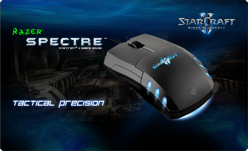 Mau Beta Keys StarCraft II: Heart of the Swarm dan Peralatan Gaming ...