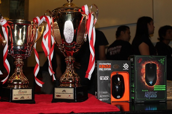 Event Star Quarter League BBN dan XShot Berlangsung Seru dan Ramai ...