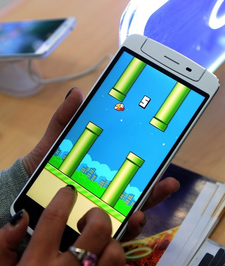 Hati-Hati, Flappy Bird `Palsu` Bertebaran di Google Store! - IndoGamers