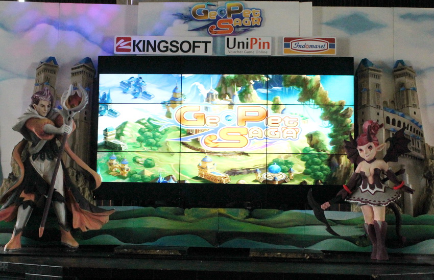 Kingsoft dan Unipin Bekerja-sama Hadirkan Geo Pet Saga ke Indonesia ...