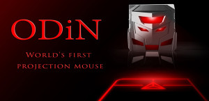 ODiN, Mouse dengan Sistem Proyeksi Pertama di Dunia! - IndoGamers