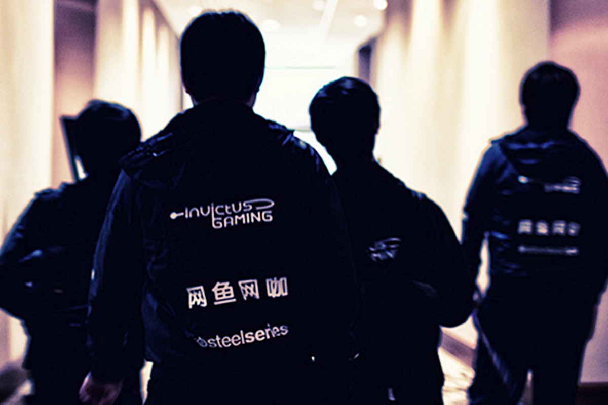 IG dan Na`Vi Masuk ke Lower Bracket di Ajang The International 5 ...