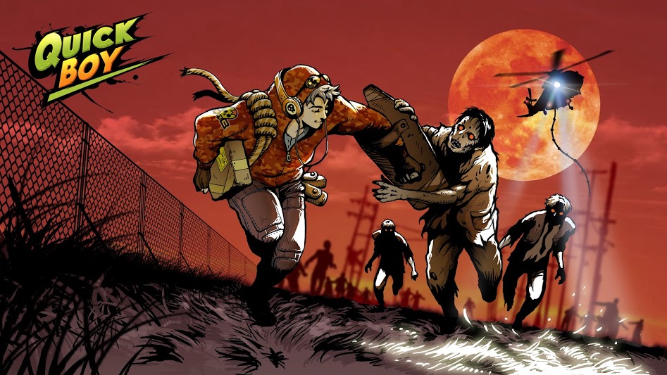 Quickboy: Game Mobile yang Penuh Dengan Aksi! - IndoGamers