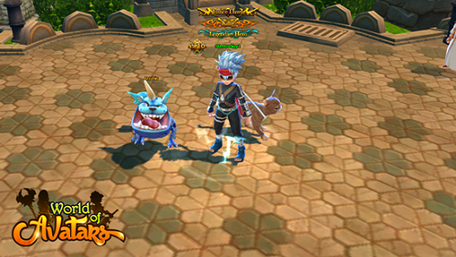 Prodigy Rilis Game MMORPG Baru Berjudul World of Avatars! - IndoGamers