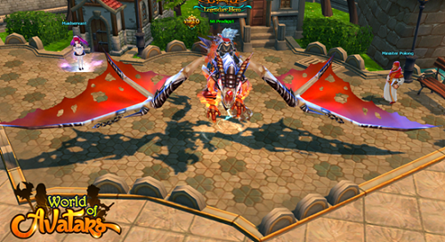 Prodigy Rilis Game MMORPG Baru Berjudul World of Avatars! - IndoGamers
