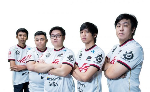 Tak Hanya CS: GO, TEAMnxl> Kini Punya Divisi League of Legends ...